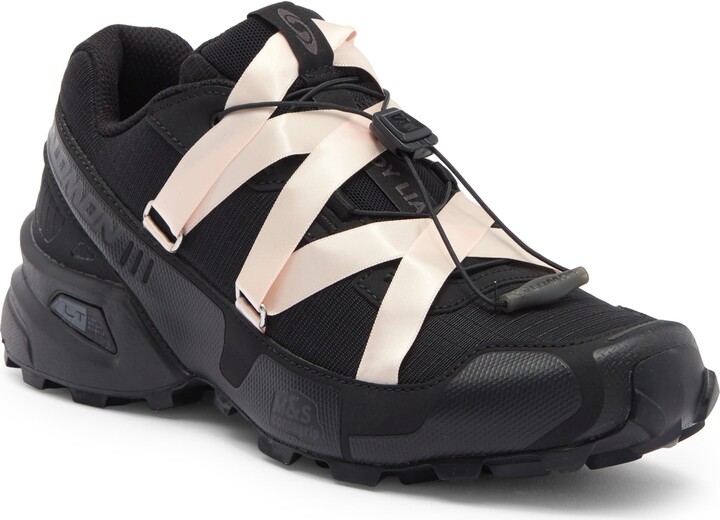 Salomon x Sandy Liang Gender Inclusive Speedcross 3 Ribbon Sneaker ...