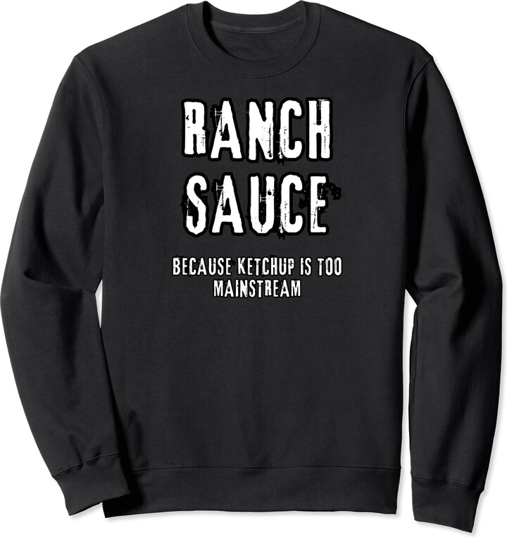 Creamala - Ranch Sauce Gifts Because Ketchup Is Too Mainstream - Ranch ...