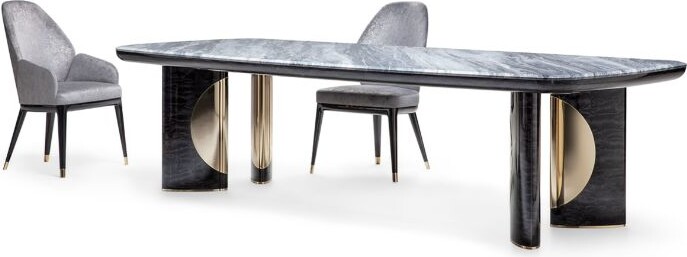 Giorgio Collection Charisma Dining Table - ShopStyle