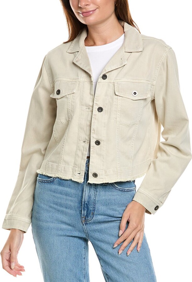 Bella Dahl Coco Jacket - ShopStyle