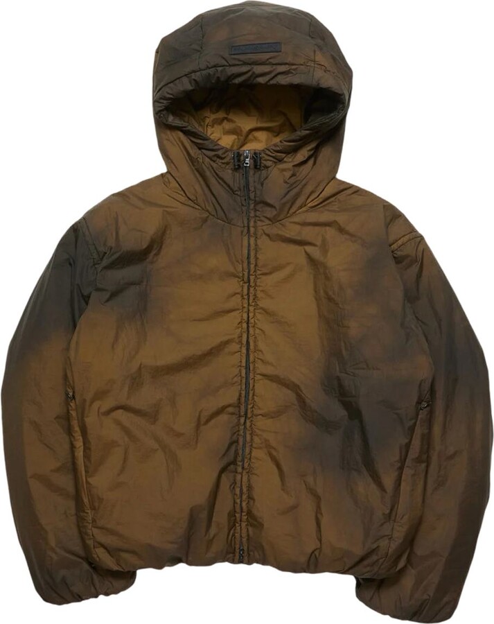 Acne Studios Shoulder Caps. - ShopStyle Down & Puffer Coats