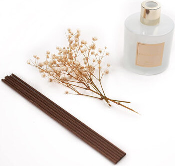 VEROSAL Reed Diffuser Set, 6.7 - ounce Clean Linen - scented Diffuser ...