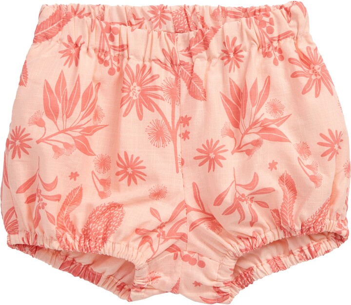 Seed Heritage Botanical Bubble Shorts - ShopStyle