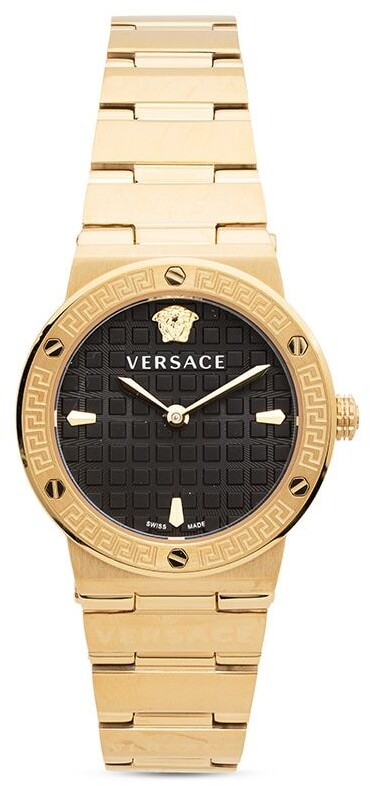 Versace Greca Mini 27mm - ShopStyle Watches