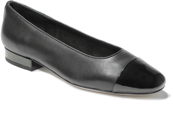 VANELi Cap Toe Flat - ShopStyle