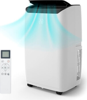 Babevy 14000 BTU Wi-Fi Connected Portable Air Conditioner - ShopStyle Treadmill & Elliptical