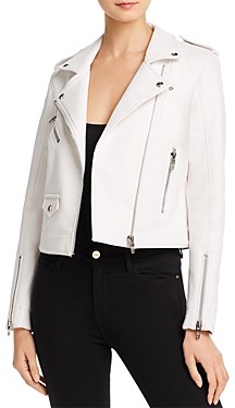 Blank NYC Faux Leather Moto Jacket - ShopStyle