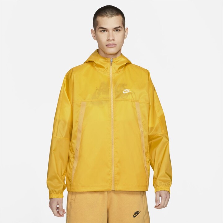 Nike Sportswear Men's Lightweight Woven Jacket - ShopStyle