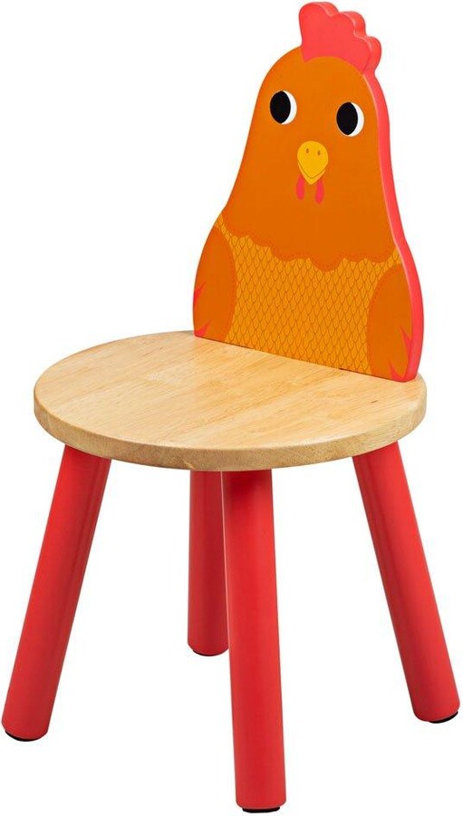 Tidlo Chicken' Chair - ShopStyle Kids & Baby