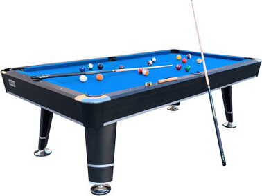 RACK Pool Tables RACK Orion 8-Foot Billiard/Pool Table (Blue) - ShopStyle