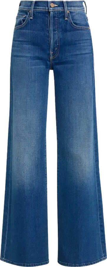 Mother The Tomcat Roller Jean - ShopStyle