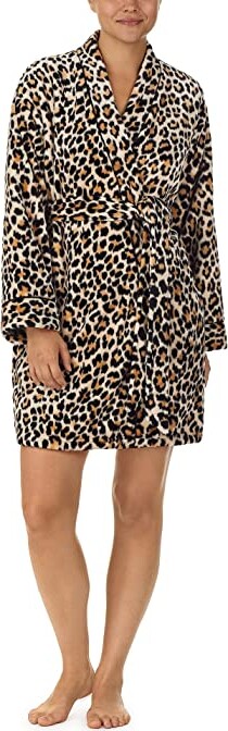 Kate Spade Chenille Wrap Robe - ShopStyle