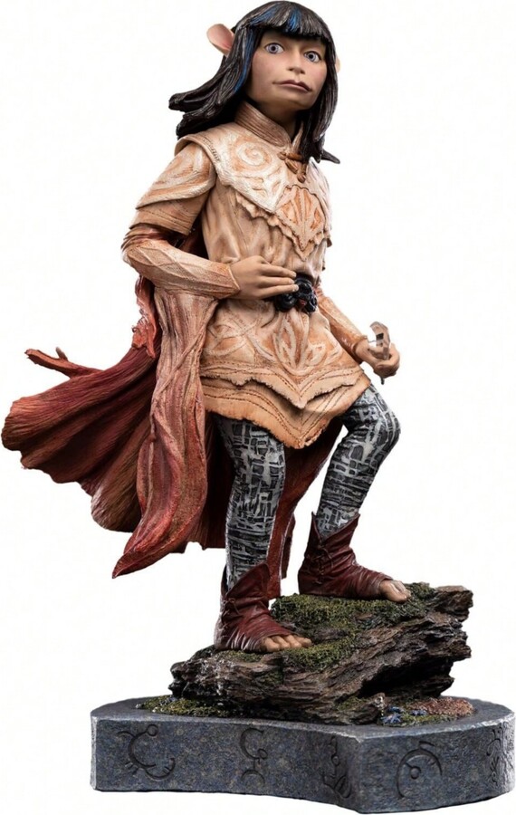 Weta Workshop Polystone - Dark Crystal (1982) - Jen the Gelfling 1:6 ...