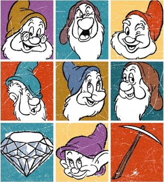 Snow White & the Seven Dwarfs Girls Snow White and the Seven Dwarfs ...