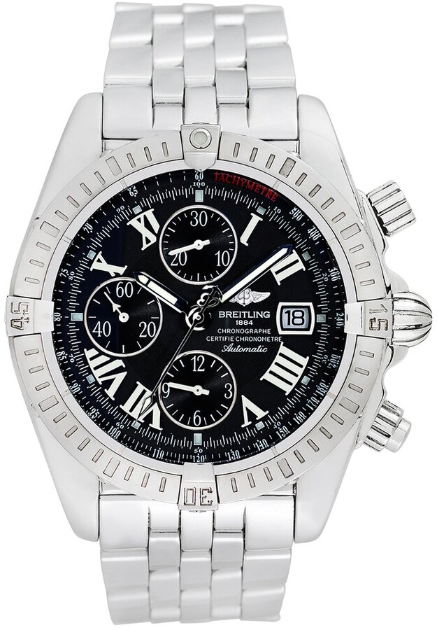Heritage Breitling Breitling Men's Chronomat Evolution Watch, Circa ...