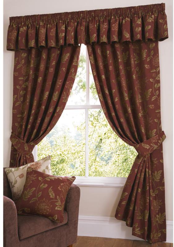 Hampton Straight Valance - ShopStyle Home
