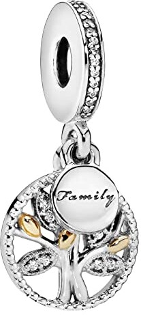 Pandora Sparkling Family Tree Dangle Charm - ShopStyle