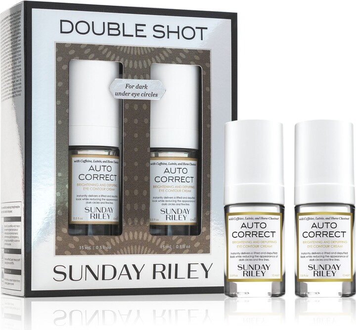 Sunday Riley 2-Pc. Auto Correct Eye Skincare Set - ShopStyle