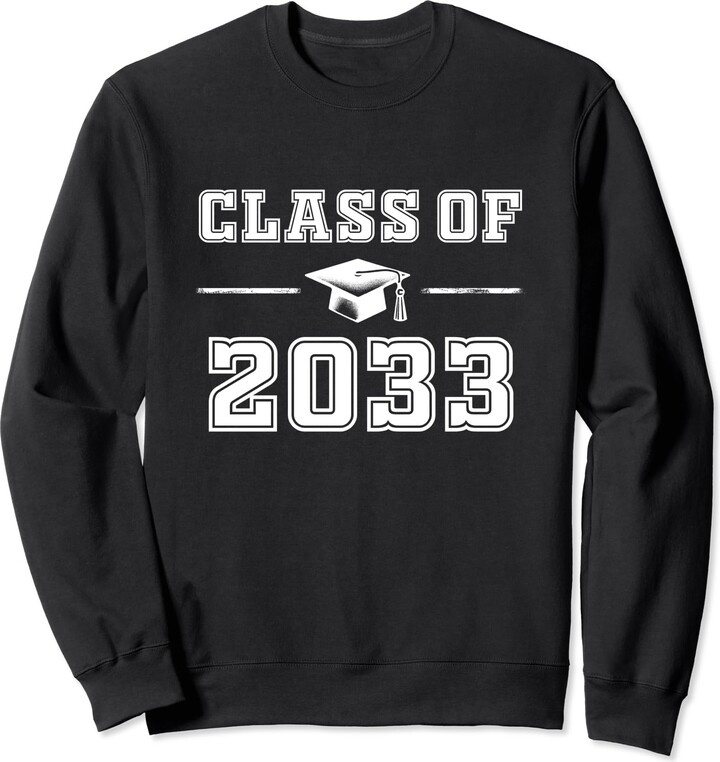 Class of 2033 Graduation Gifts Shirts Decorations Class of 2033 ...