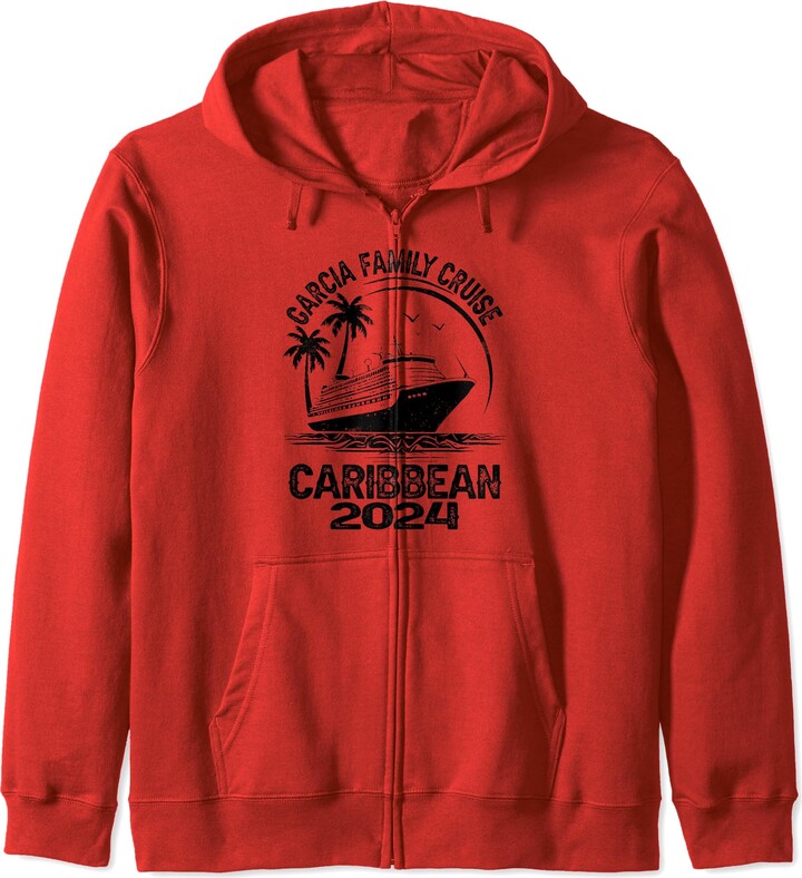 Caribbean Family Cruise Shirts 2024 Boat Cruising Garcia Family Cruise ...