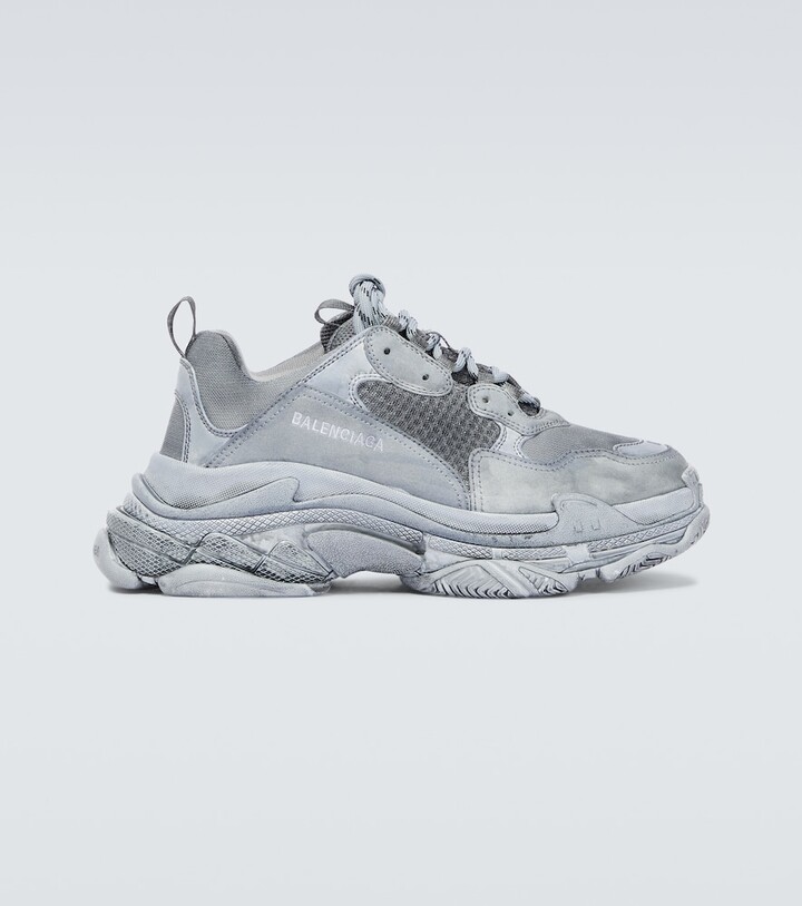Balenciaga Triple S sneakers - ShopStyle