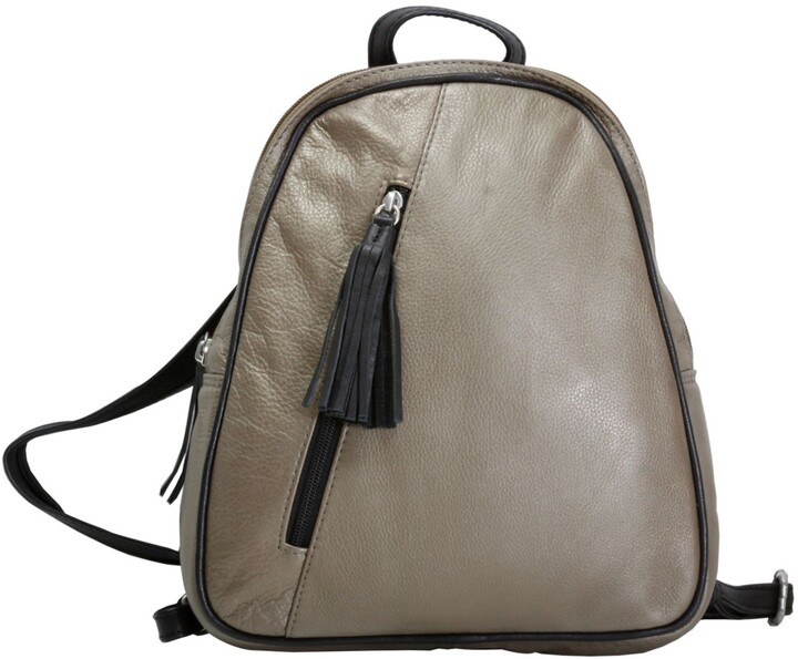 Hadaki Nola Leather Backpack - ShopStyle