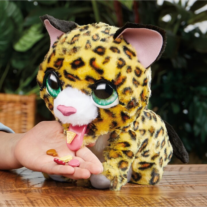 FurReal Friends Lil Wilds Lolly the Leopard Interactive Toy - ShopStyle ...