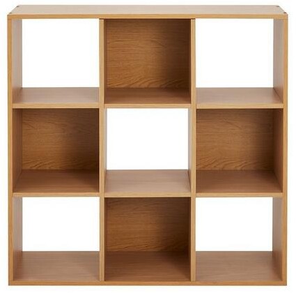 Home Essentials - Oslo 3 X 3 Storage Unit - ShopStyle