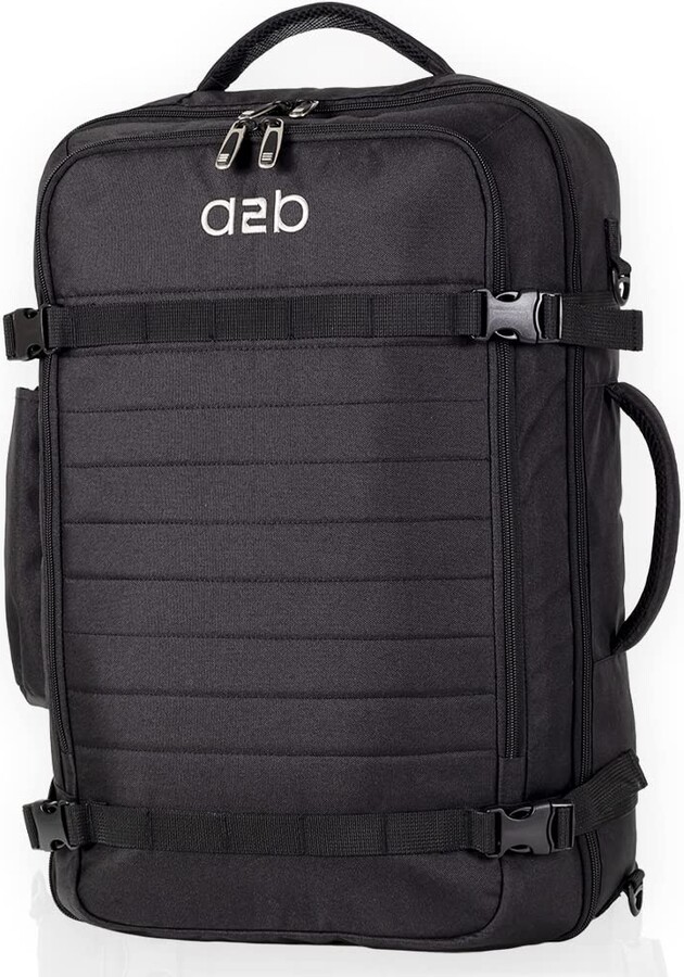 A2B Lightweight Voyager Cabin Sized Backpack - 36 Litre Backpacks with ...