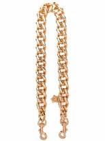 Versace Chain-Link Shoulder Strap - ShopStyle Charms