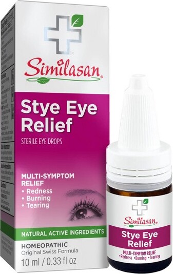 Similasan Stye Eye Relief Eye Drops .33 fl oz - ShopStyle