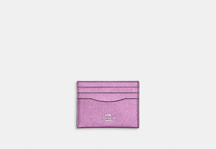 Coach Outlet Slim Id Card Case - ShopStyle