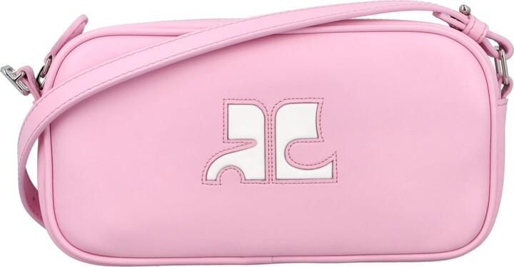 Courreges Réédition Baguette Bag - ShopStyle