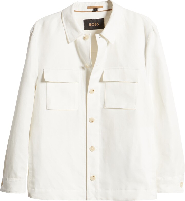 HUGO BOSS Corvin Chore Jacket - ShopStyle