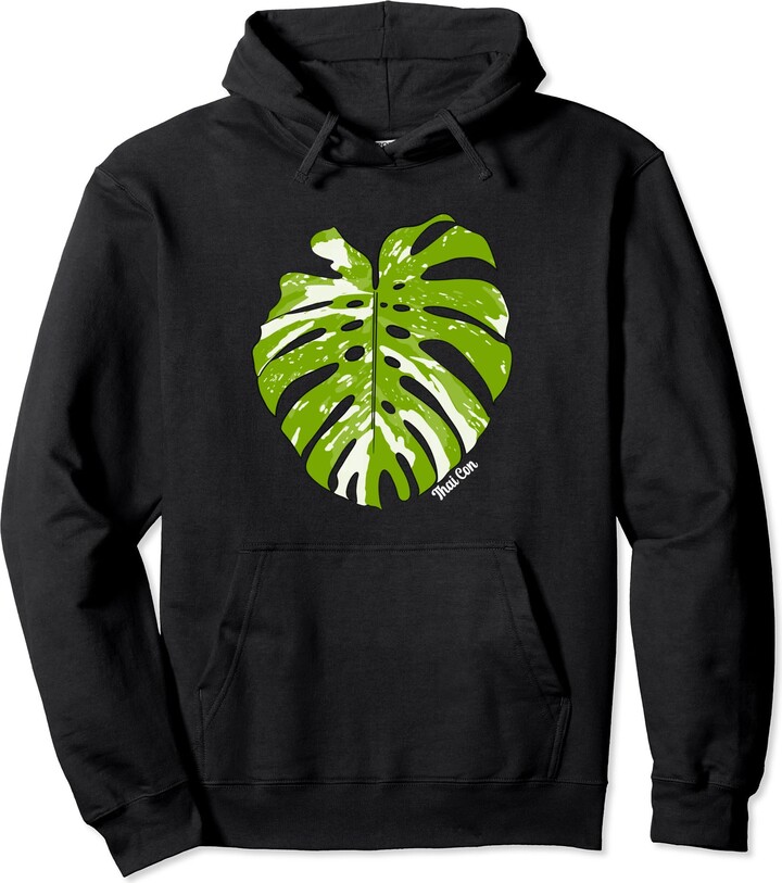 Wild and Green Plant People Co. Monstera Deliciosa Thai Constellation ...