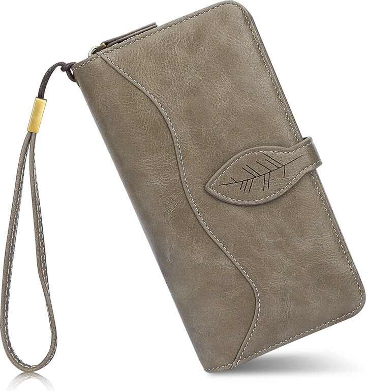 Conisy Large Capacity Wallets for Women - ShopStyle