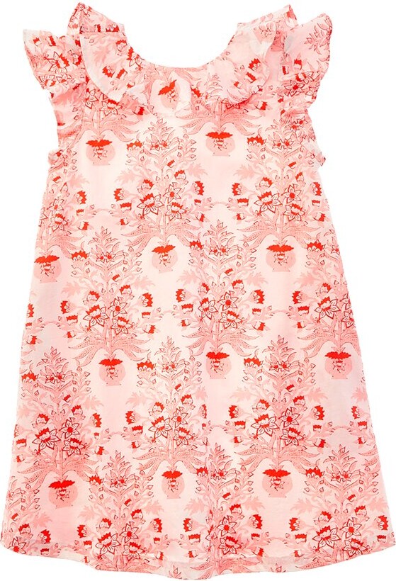 Roller Rabbit Oleander Bloom Brenna Dress - ShopStyle