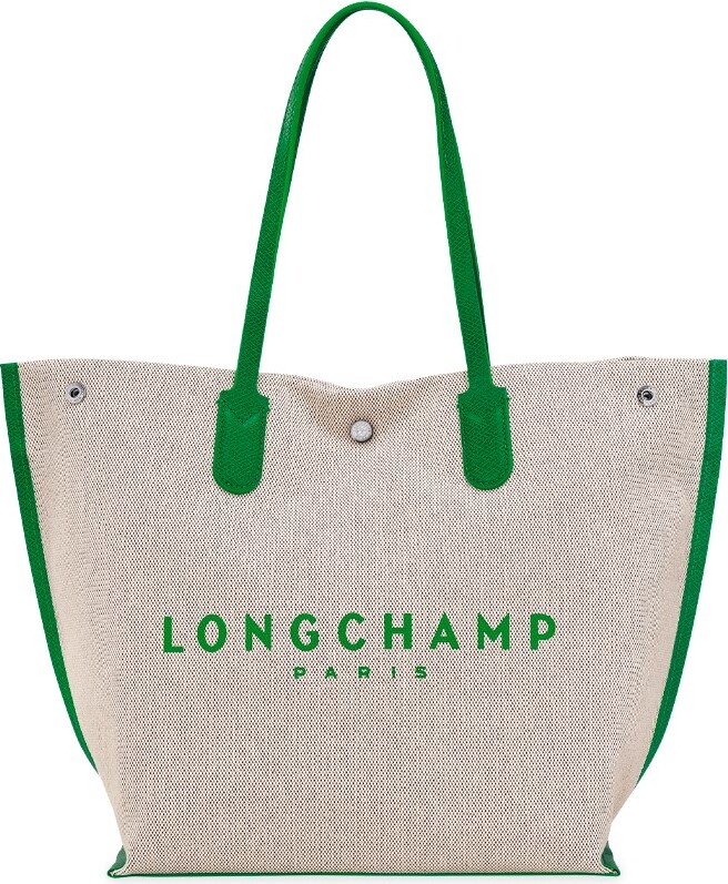 Longchamp `Essential Toile` Large Tote Bag - ShopStyle