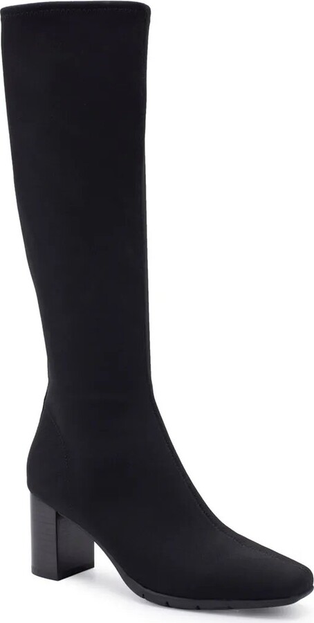 Aerosoles Wide Width Micah Wide Width Wide Calf Boot - ShopStyle