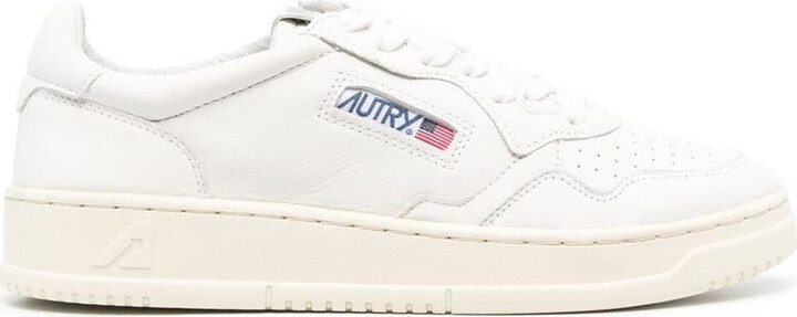 AUTRY 01 Low Man Goat/Goat Shoes - ShopStyle