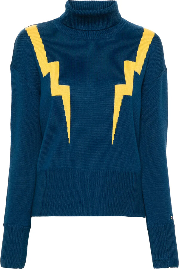 Rossignol x JCC Electra sweater - ShopStyle