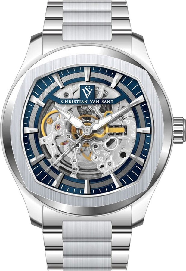 Christian Van Sant Men's Romeo Watch - ShopStyle