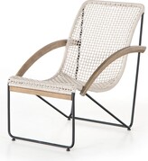 Four Hands Augie Woven Rope Outdoor Chair - ShopStyle