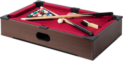 Table Top Pool Table RayChee 20 - ShopStyle