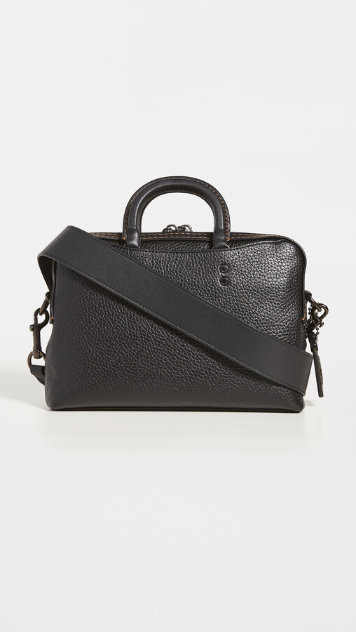 Coach New York x Michael B. Jordan Rogue Slim Briefcase - ShopStyle