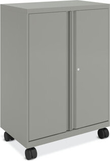 SmartLink HON 2 Compartment Storage Cabinet with Bins - ShopStyle