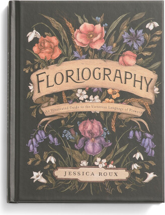 TJMAXX Floriography Book - ShopStyle Home Office Accessories