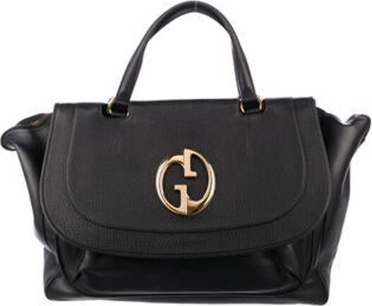 Gucci Medium 1973 Top Handle Bag - ShopStyle