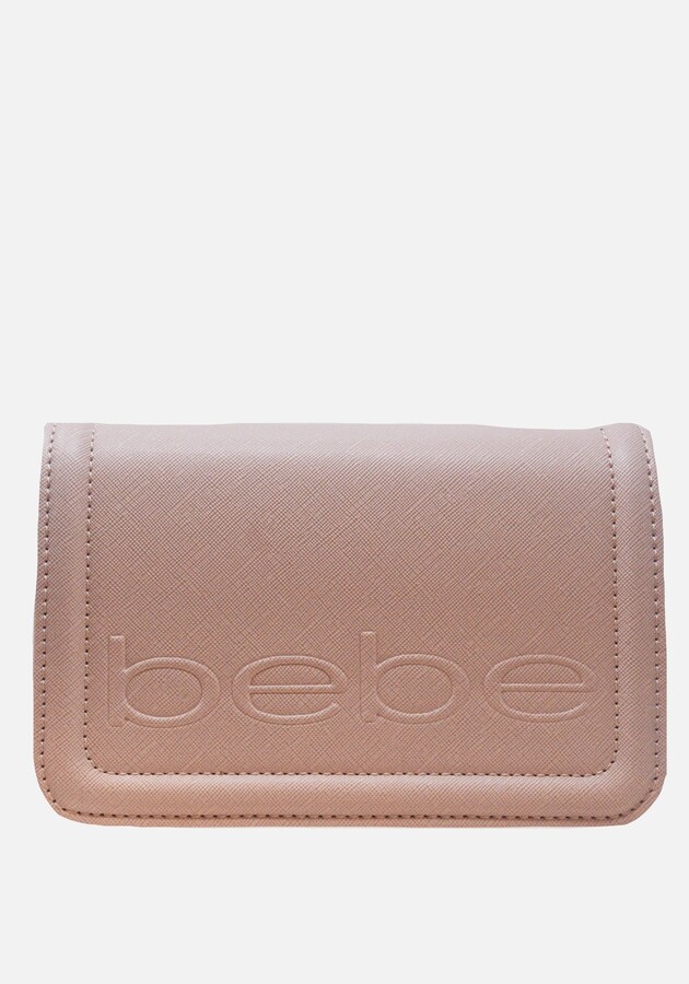 Bebe Lila Flap Crossbody - ShopStyle Shoulder Bags