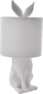 Giftologist Hiding Rabbit Lamp - ShopStyle